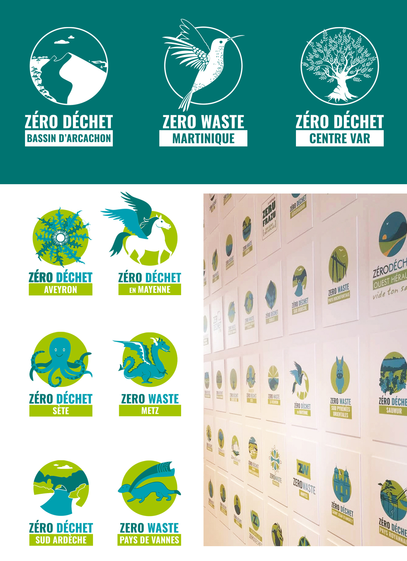 ZERO WASTE FRANCE - Des Trucs Bien : Des Trucs Bien